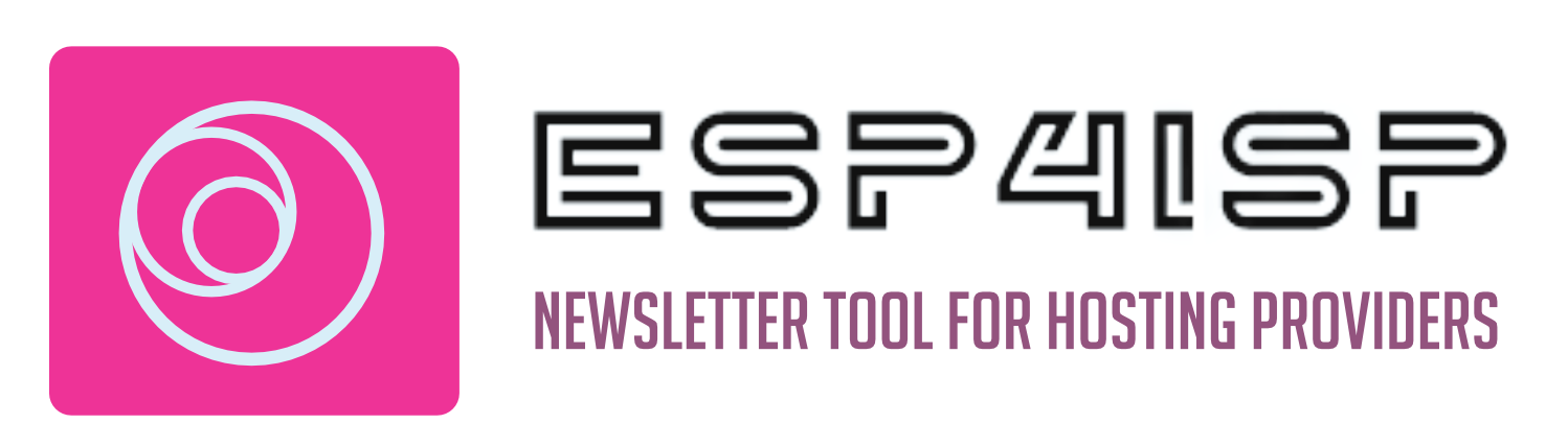 ESP4ISP: Embedded whitelabel EMM tool for integration with ISPs, CMS ...